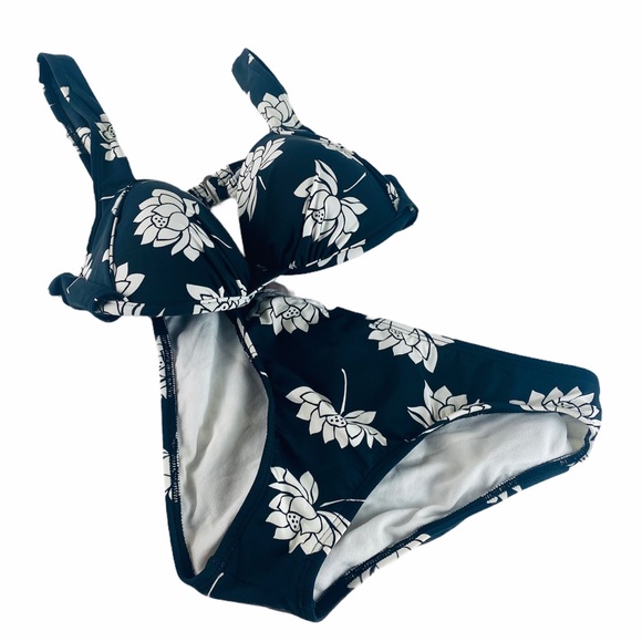 Carve Designs | Swim | Carve Designs Floral Two Piece Suit | Poshmark